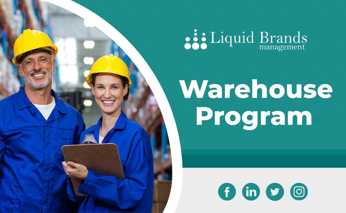 Warehouse Program Liquid Brands Management