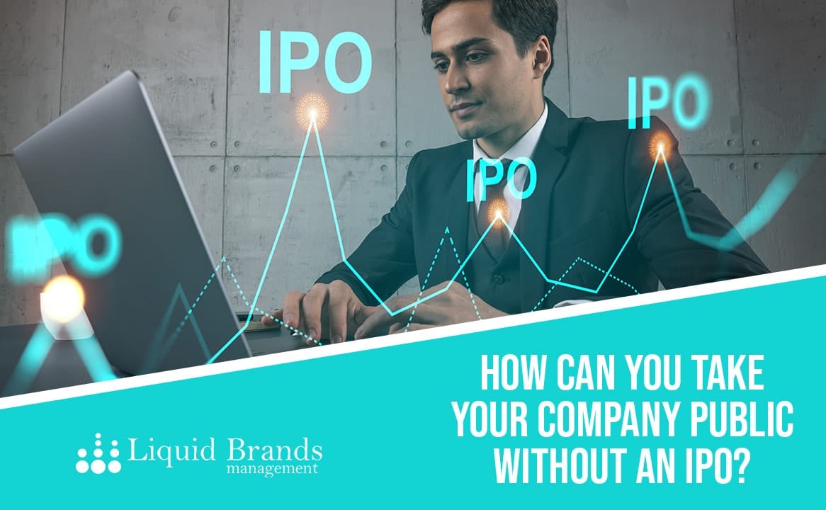 How Can You Take Your Company Public Without an IPO? – Beverage ...