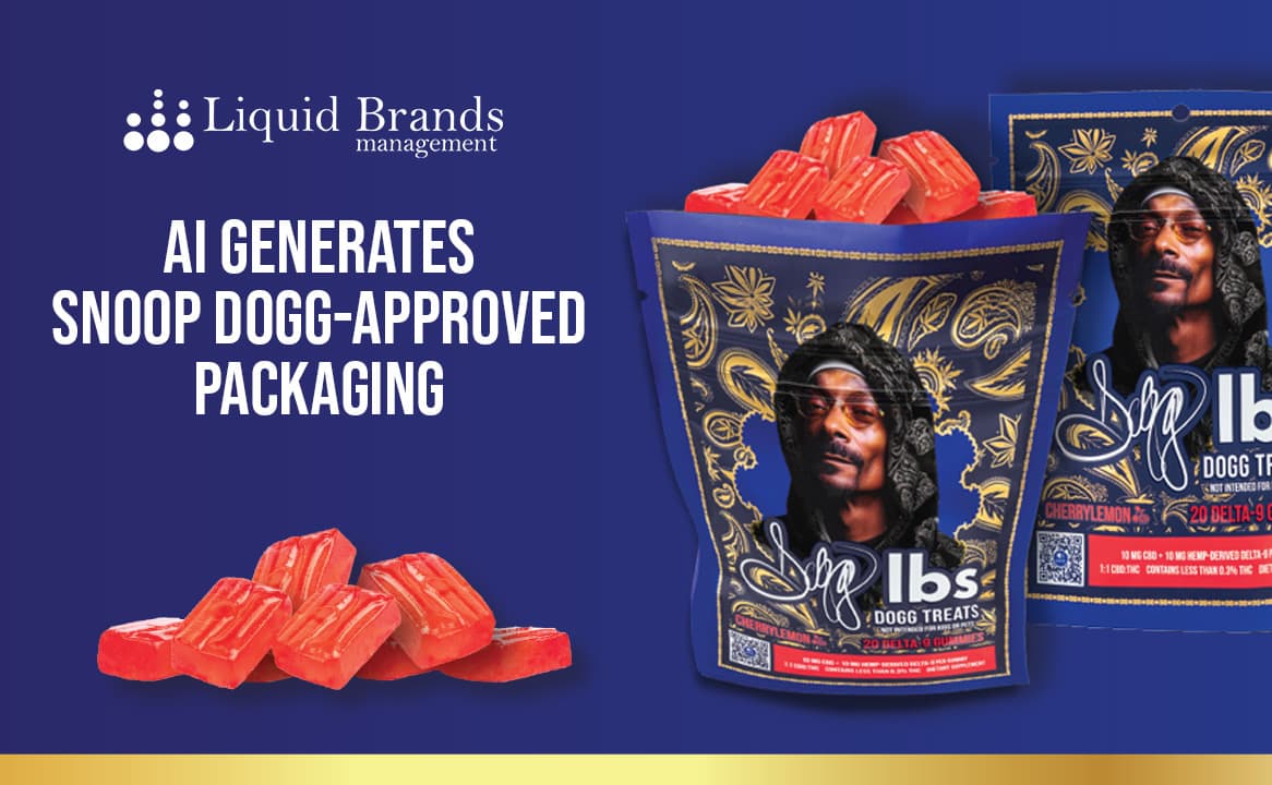 AI Generates Snoop Dogg-Approved Packaging – Beverage Development ...