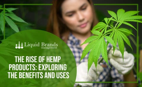 The Rise of Hemp Products: Exploring the Benefits and Uses – Beverage ...